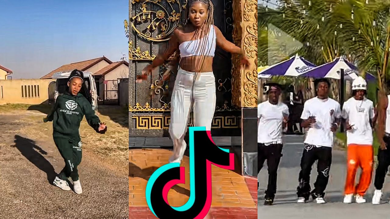 Best of amapiano dance challenge - Trending Amapiano dance - YouTube