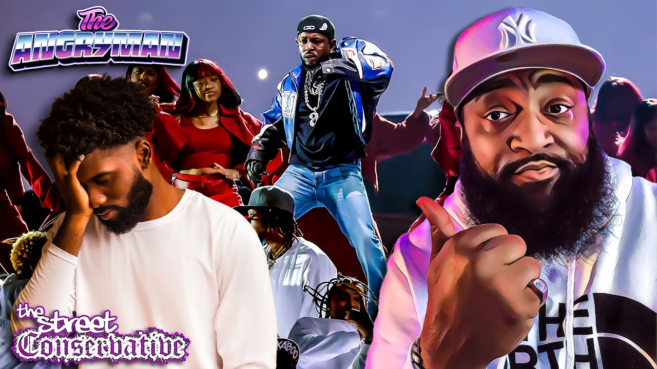 Kendrick Lamar's Super Bowl Blunder: A Historic Misstep - YouTube