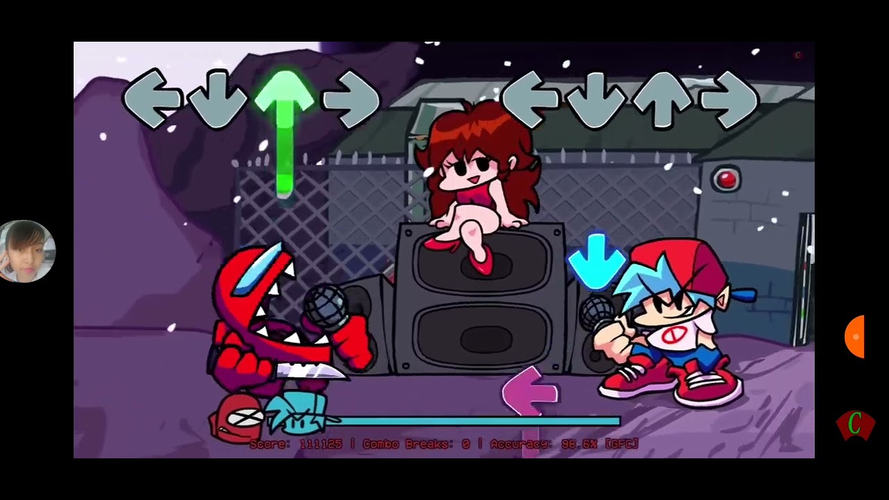 COVER DE VS IMPOSTOR V4 CRÉDITOS A @CommunityGame - YouTube