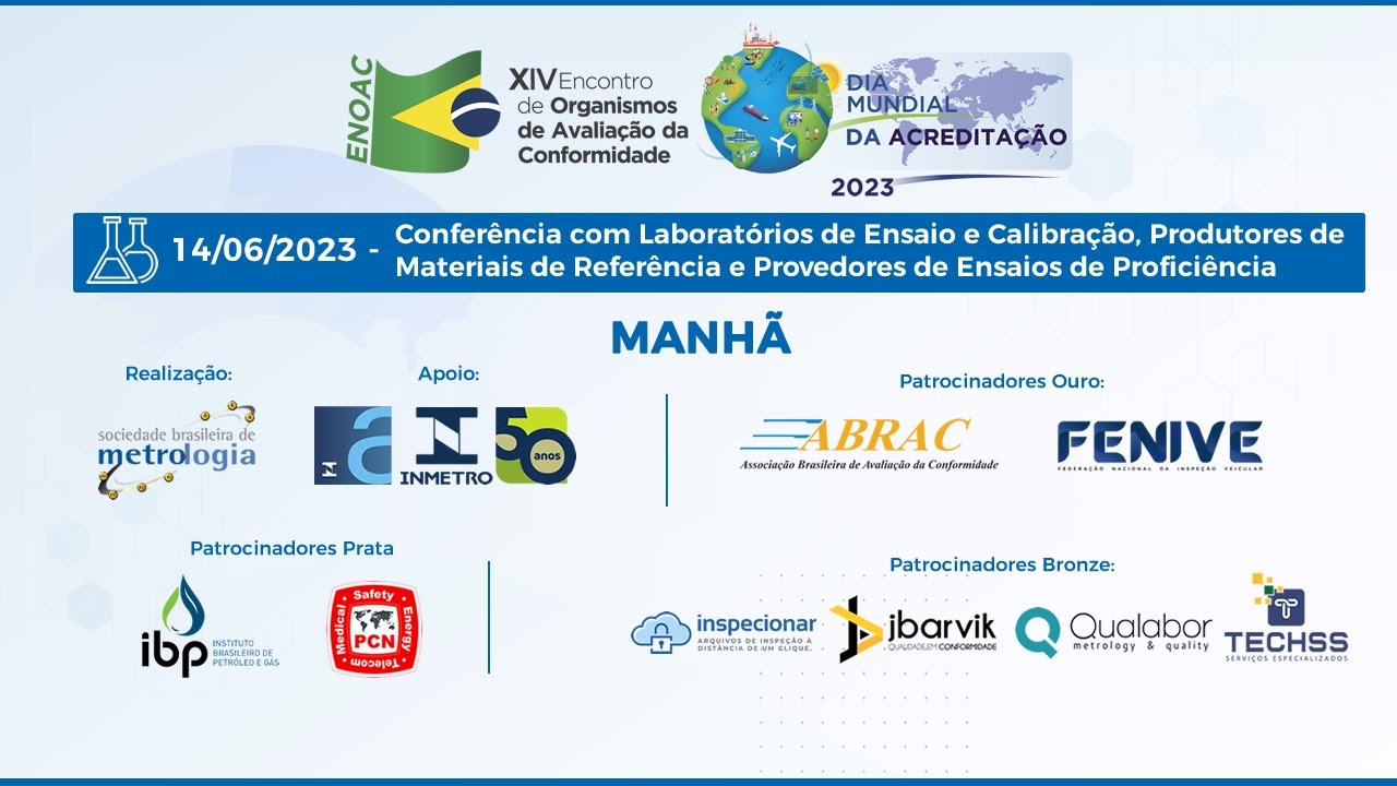 ENOAC 2023 - 14 de Junho - (MANHÃ) - YouTube