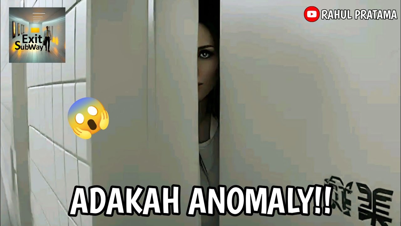 EXIT 8 ANOMALY VERSI ANDROID!! TEMUKAN ANOMALI - Exit 8 Anomaly - YouTube