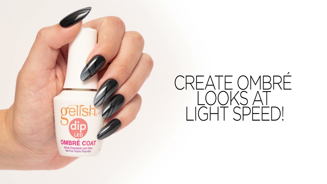 Gelish Fall Colors
