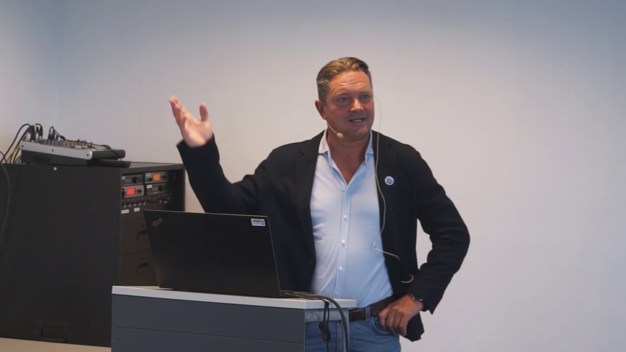 Optakt 2018 : Klaus Rasmussen - YouTube