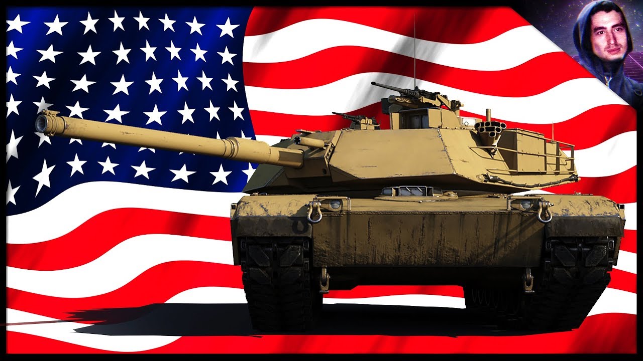 Grind Time Stream #1 || The Abrams (War Thunder Tanks Gameplay) - YouTube