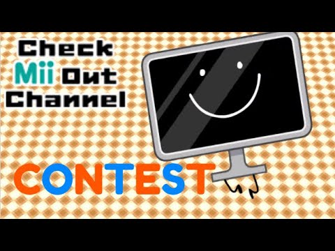 Check Mii Out Channel | A Television - Contests - YouTube