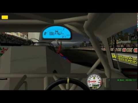 Willowbank Dragstrip - Top Door Slammer - Drag Factor | rFactor Mod ...