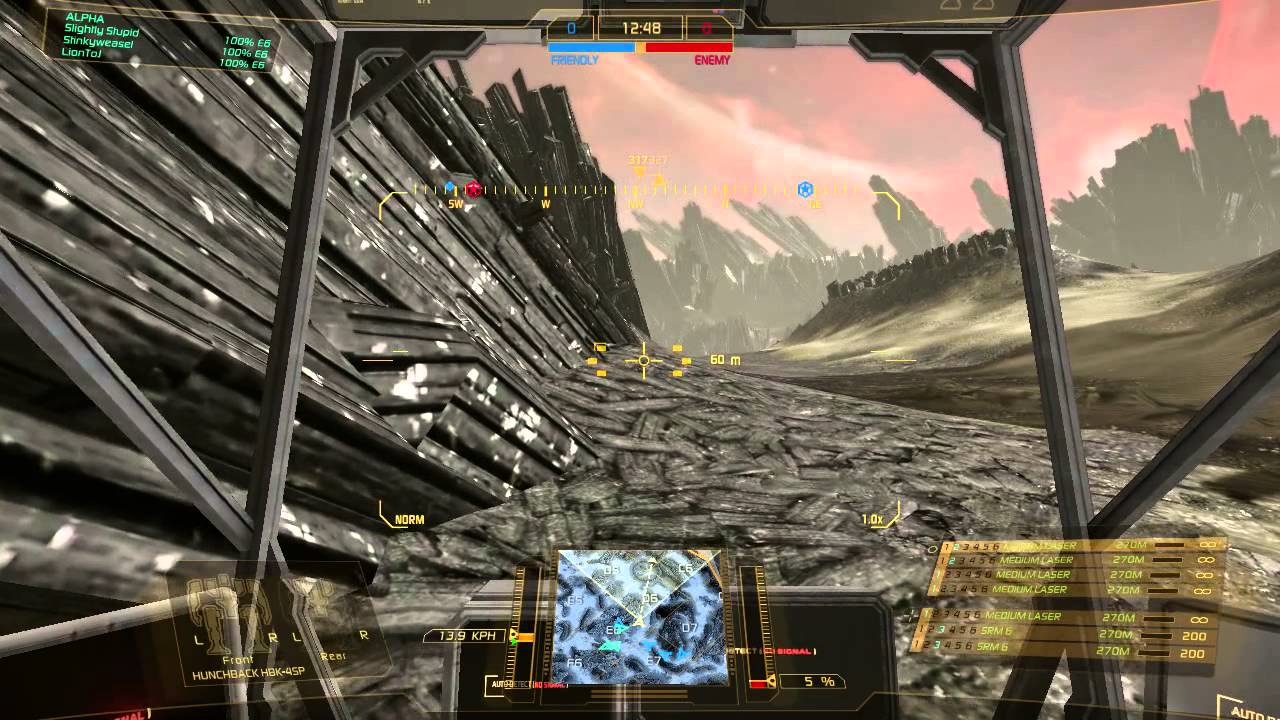 MWO Episode 1 - Live - YouTube