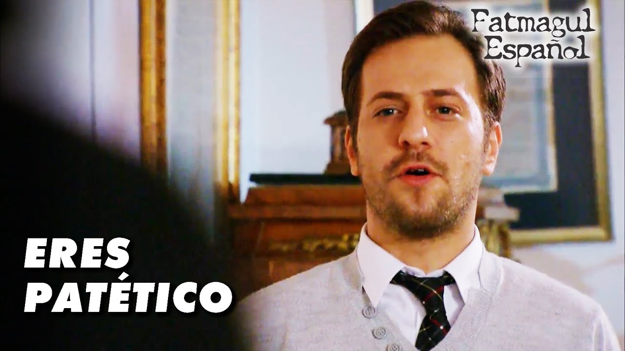 Fatmagul Español - Erdogan se enfrentó a Mustafa - Sección 54 - YouTube