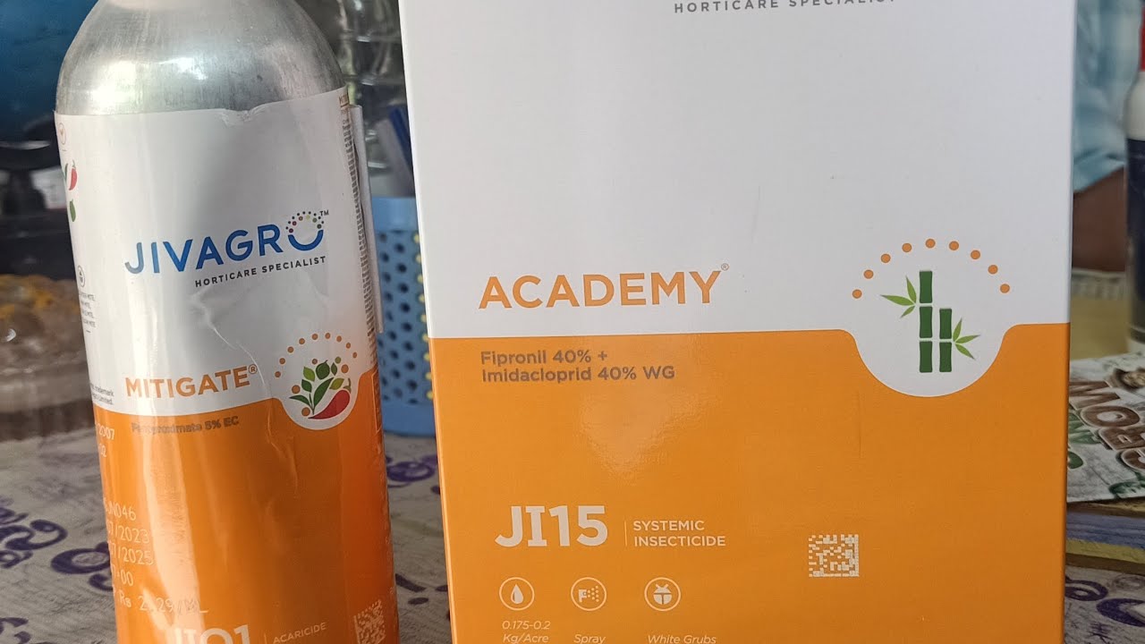Jivagro Products - YouTube