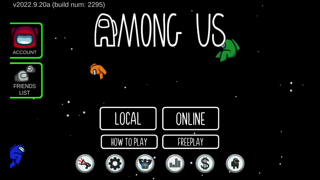 How to get the Snowman pet/Snowball in Among us - YouTube