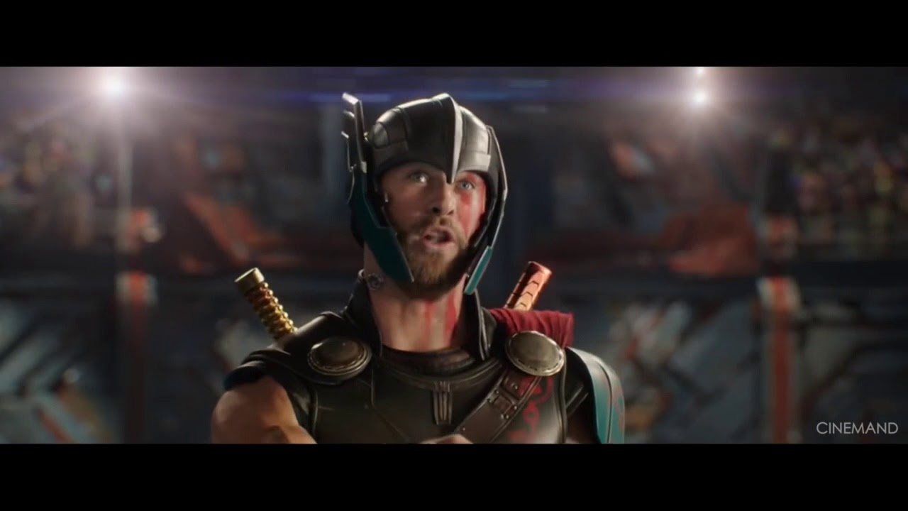 Thor Ragnarok loki's trauma! - YouTube