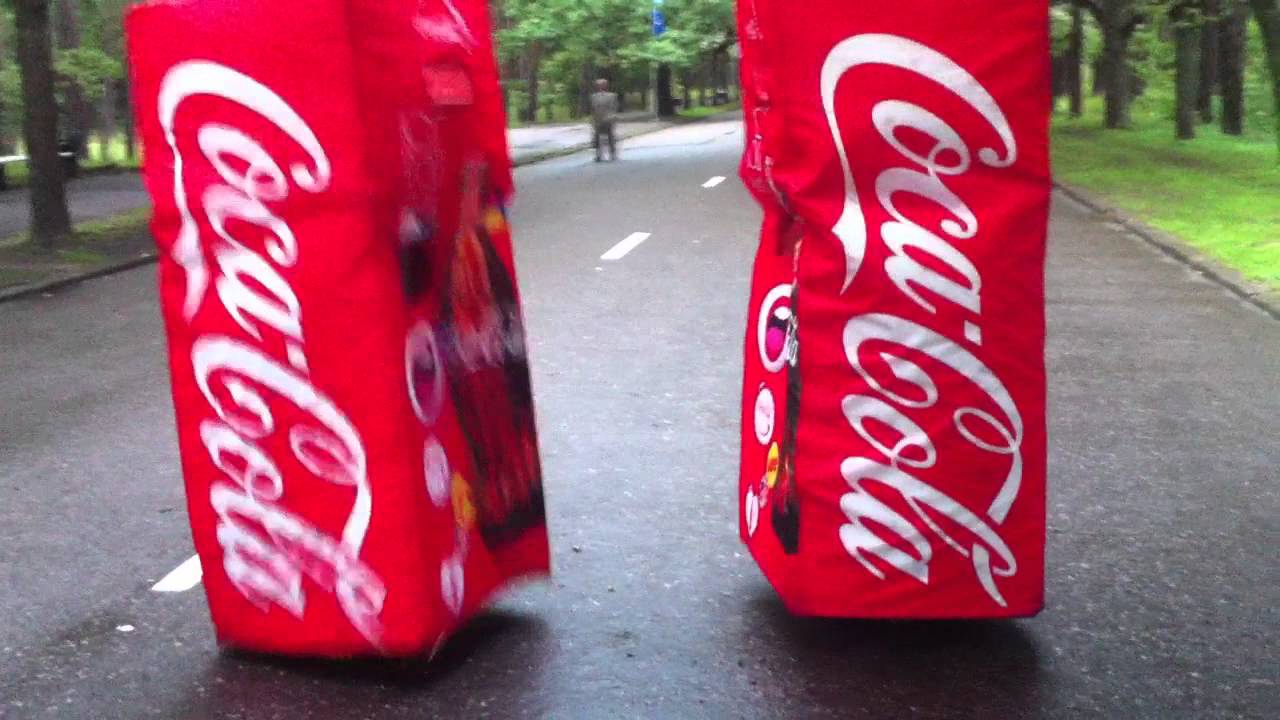 Coca-Cola Dance - YouTube