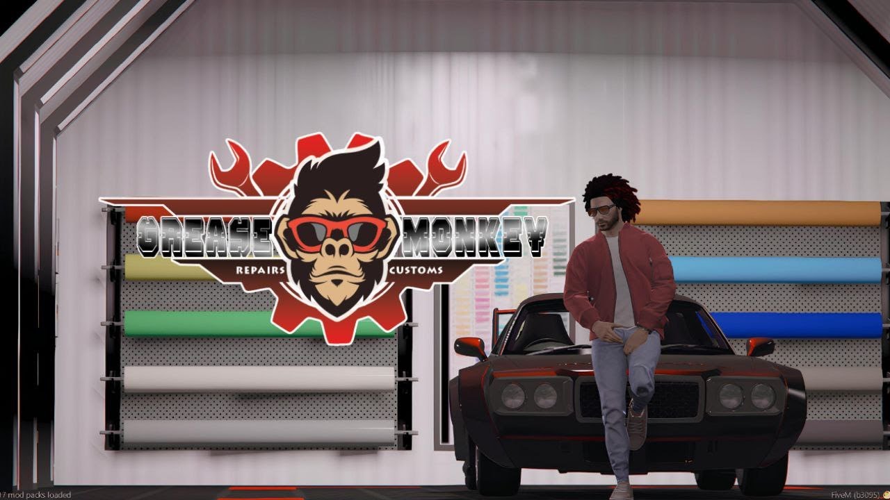 🔴 WESTEROS Roleplay [] 𝗚𝗥𝗘𝗔𝗦𝗘 𝗠𝗢𝗡𝗞𝗘𝗬 𝗠𝗘𝗖𝗛𝗔𝗡𝗜𝗖 & 𝗖𝗨𝗦𝗧𝗢𝗠𝗦 []GTA V ...