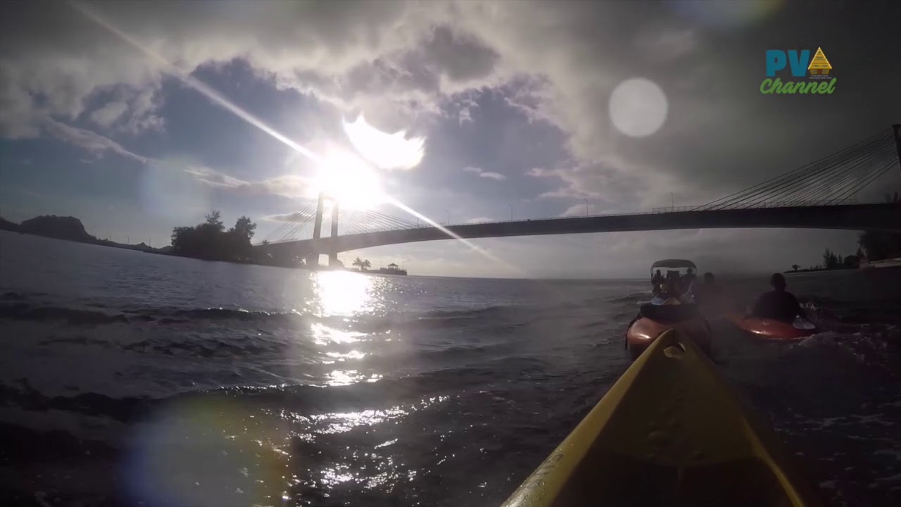 Alii Palau Teaser - YouTube