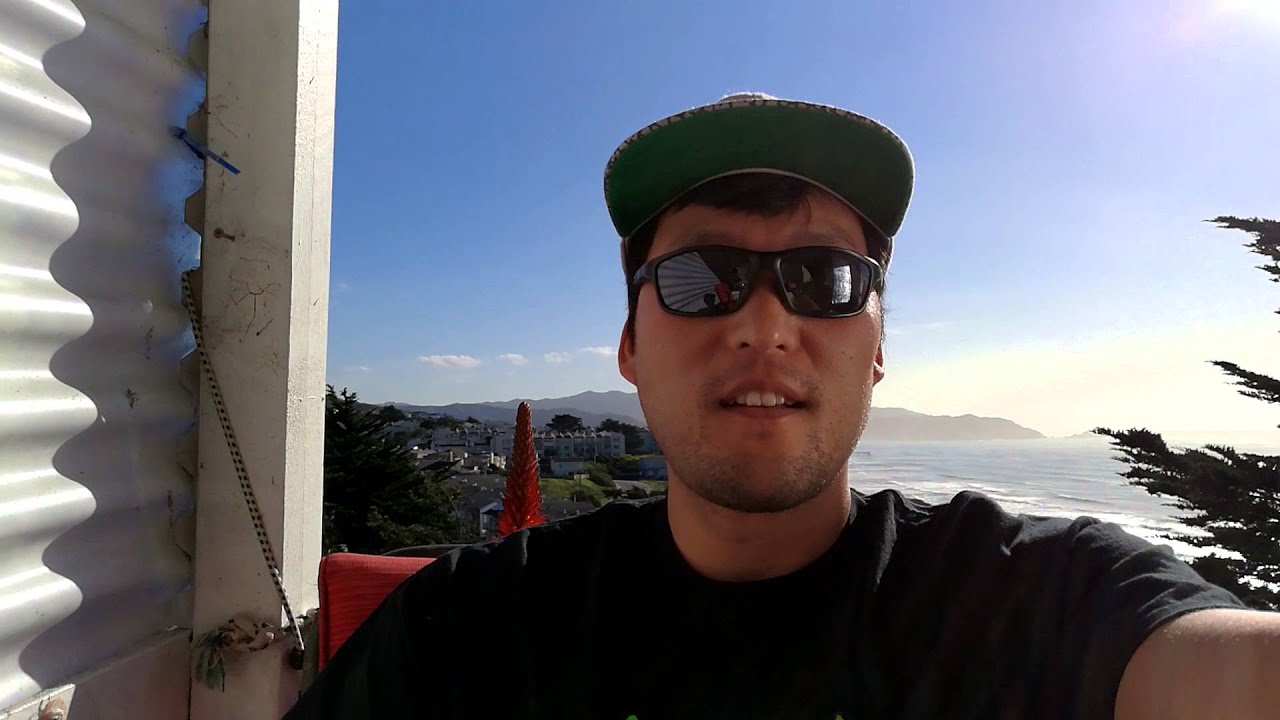 Huawei Mate 8 1080P 60fps Camera Test!