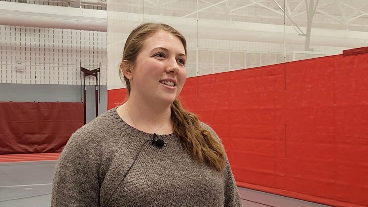 Countdown to Commencement: Makenna King - YouTube