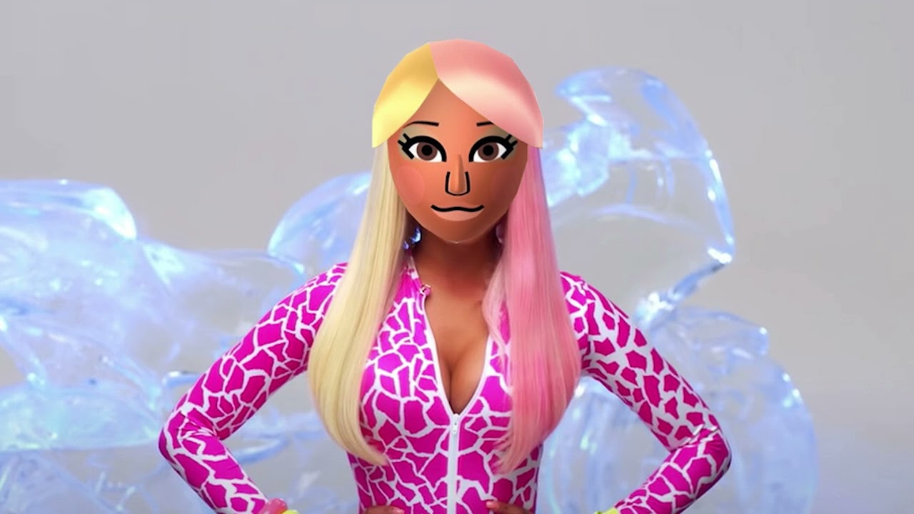 Shopper Bass - Nicki Minaj x Wii Shop Channel (Mashup) - YouTube
