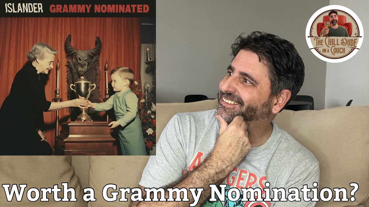 Islander-Grammy Nominated-Album Review - YouTube