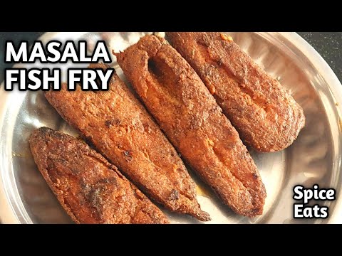 Spicy masala karli fish fry 🐟| Tawa fish fry recipe | Fish fry recipe ...