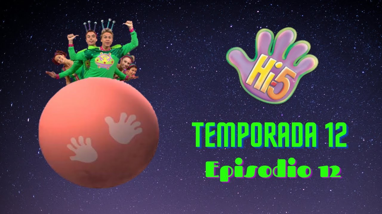 Hi-5 Australia - T12 E12 - En la naturaleza - YouTube