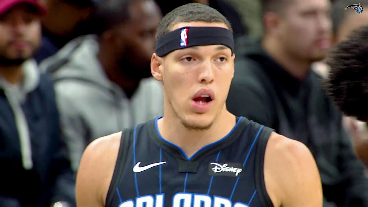 Orlando Magic: Aaron Gordon Dunk Compilation 2019-20 - YouTube