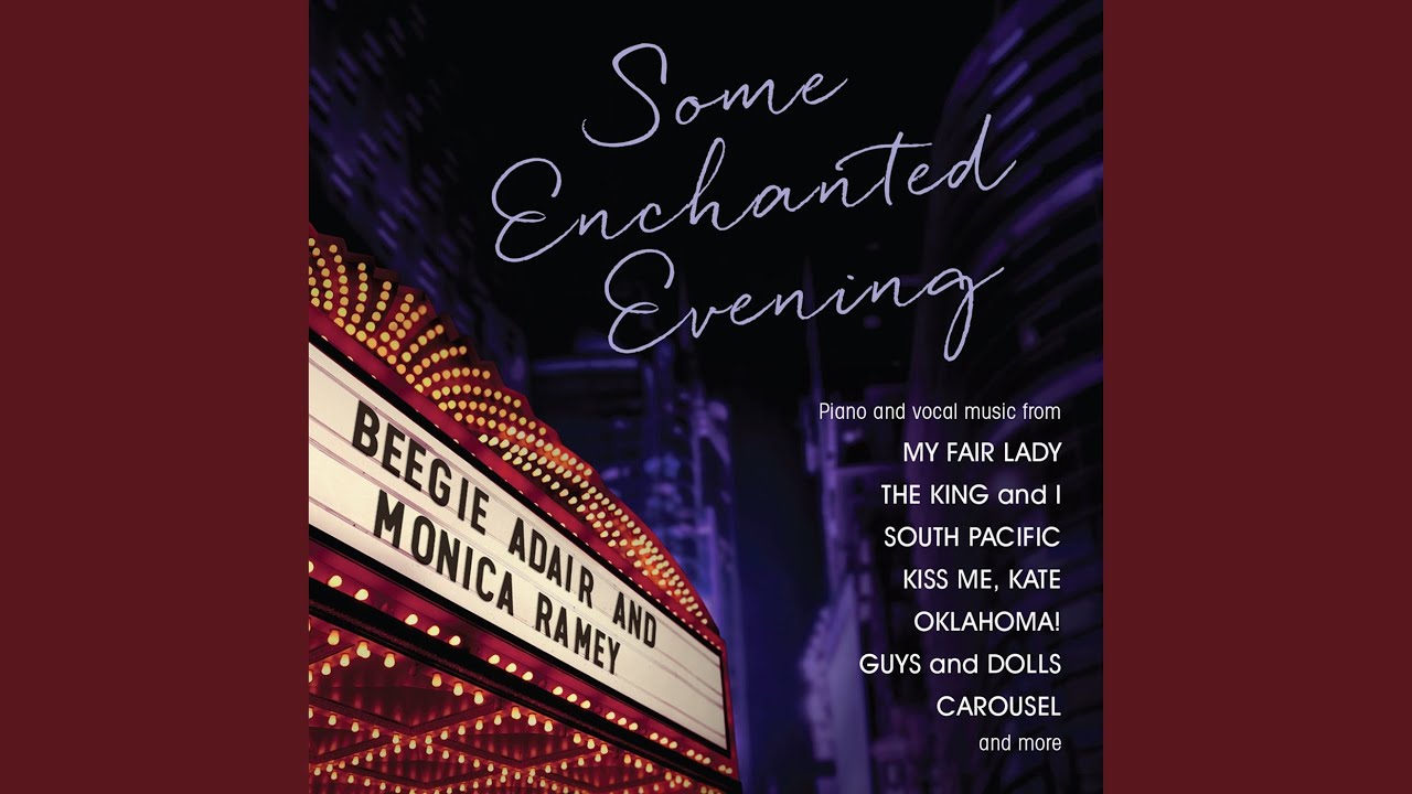 Some Enchanted Evening (From "South Pacific") - YouTube
