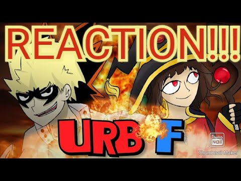 Bakugo vs Megumin Rap Battle (UBERocity) Episode#118 - YouTube