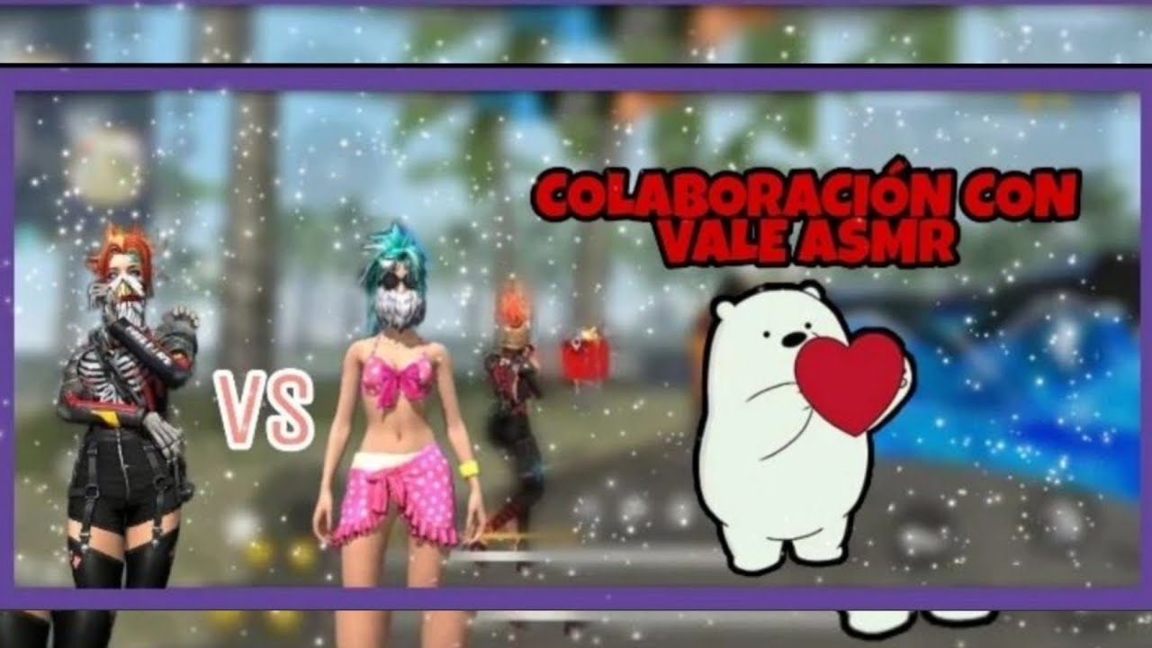 ASMR 🌼 COLABORACIÓN CON VALE ASMR 🤍 MOUTH SOUNDS 💌 BLUE YETI 🎙️ - YouTube