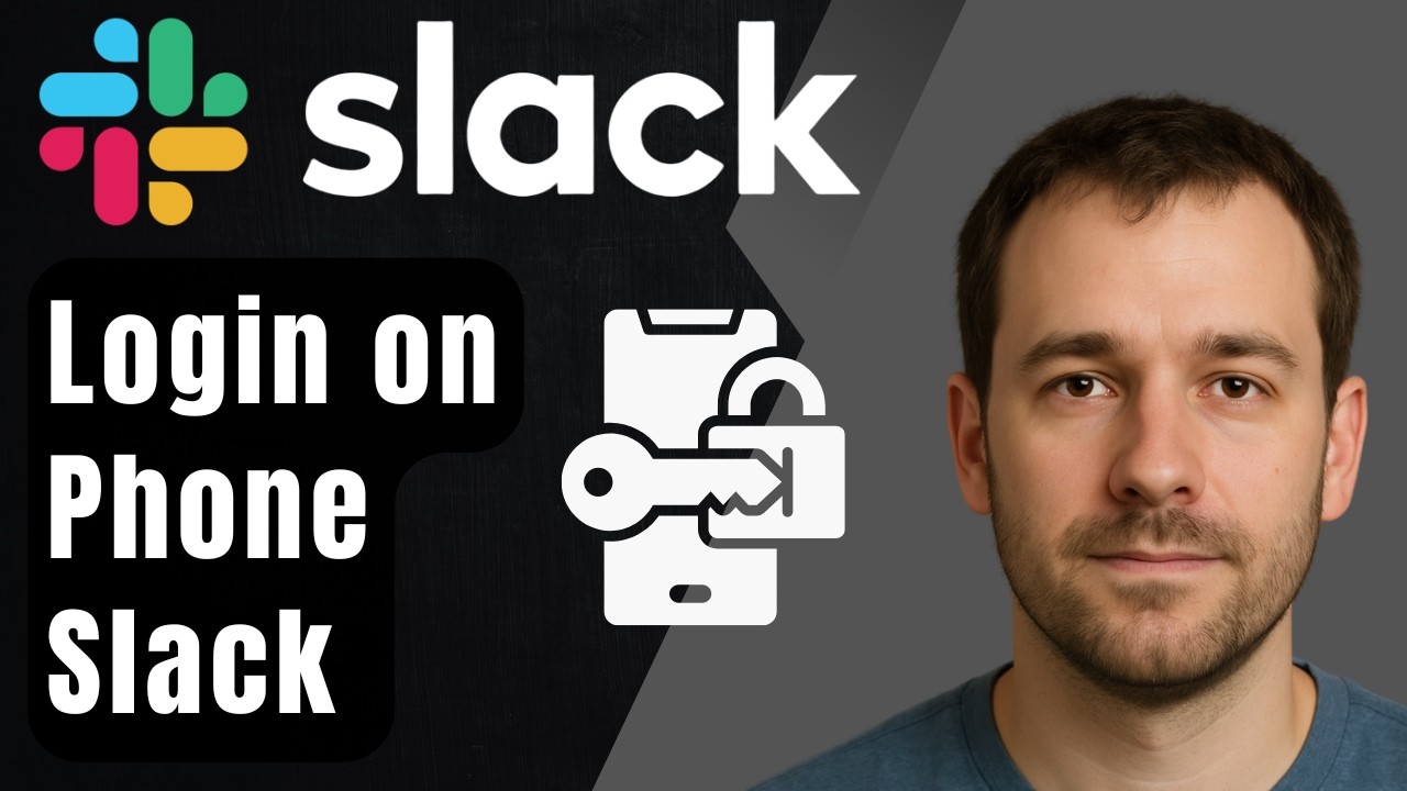 How To Sign Into Slack on Phone from Desktop (2026 Step-by-Step ...