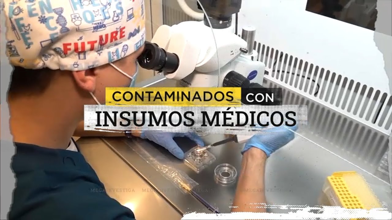 Contaminados con insumos médicos: Investigan a laboratorio por muertes causada por bacteria ...