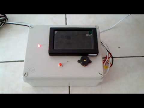 smart letter box(final project) - YouTube