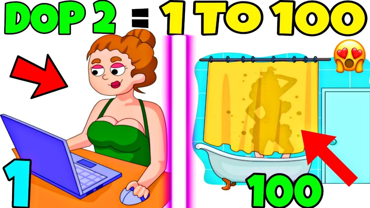 How to complete dop 2 level 1 to 100 - YouTube