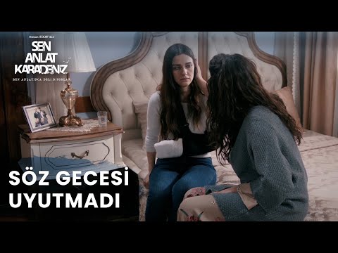 Zorlu Bir Gece - Sen Anlat Karadeniz 4. Bölüm