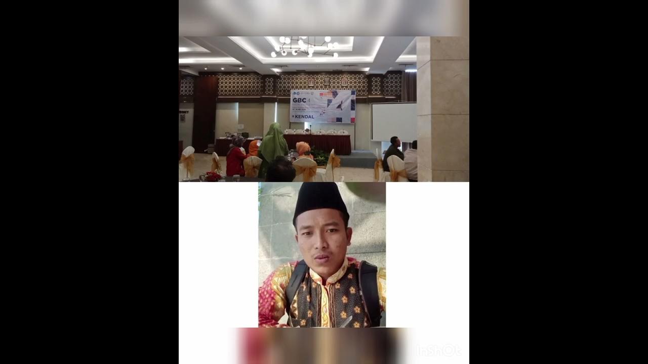 Tilawah Pak Pasha acara GBC 4 di Hotel SAE INN Kendal - YouTube