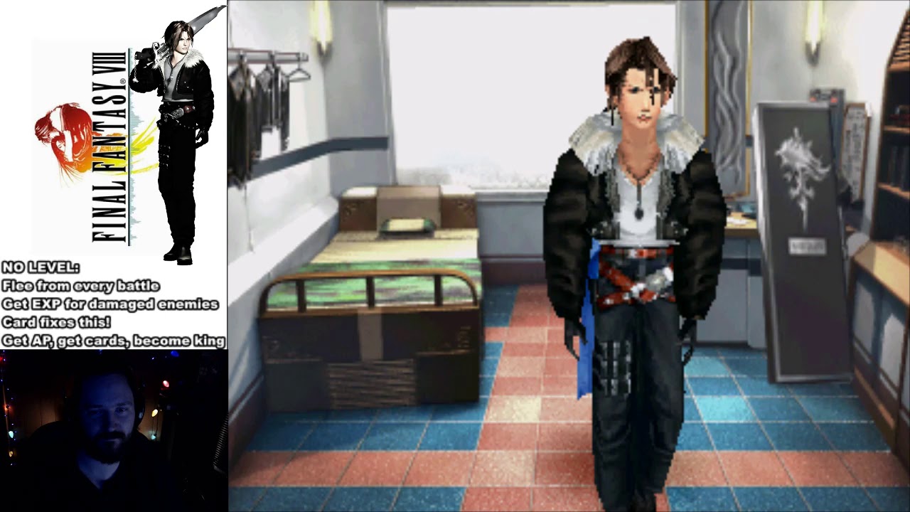 20th Anniversary!! | FF8 No Level #6 -- Whole Lotta Plot Shit - YouTube