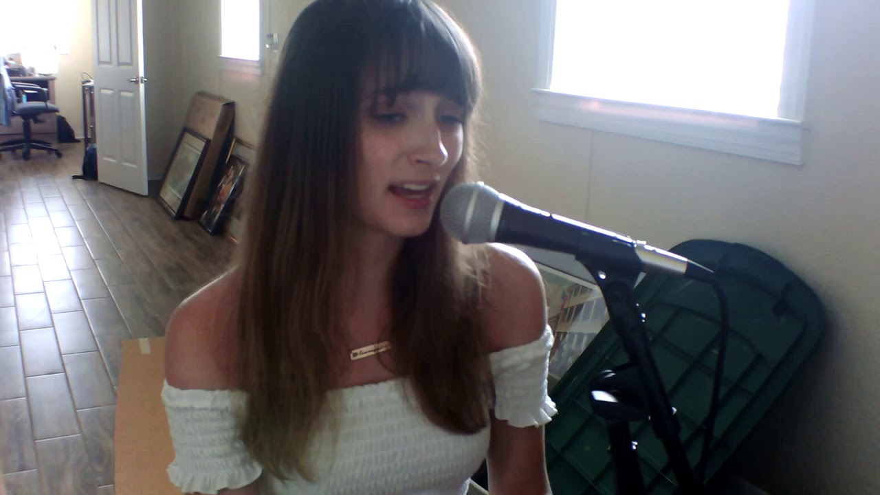 Beautiful Pain - Alec Benjamin (cover by Megan Pedigo) - YouTube