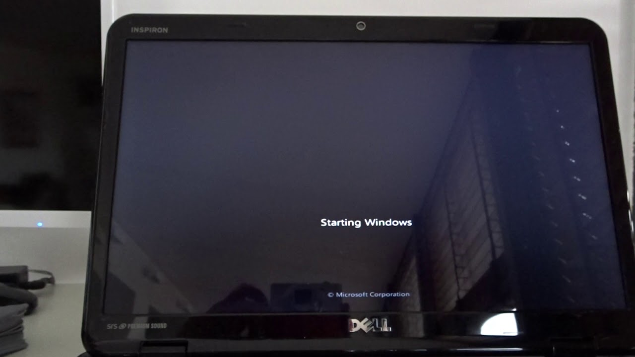 Laptop Dell Inspiron N5510 - YouTube