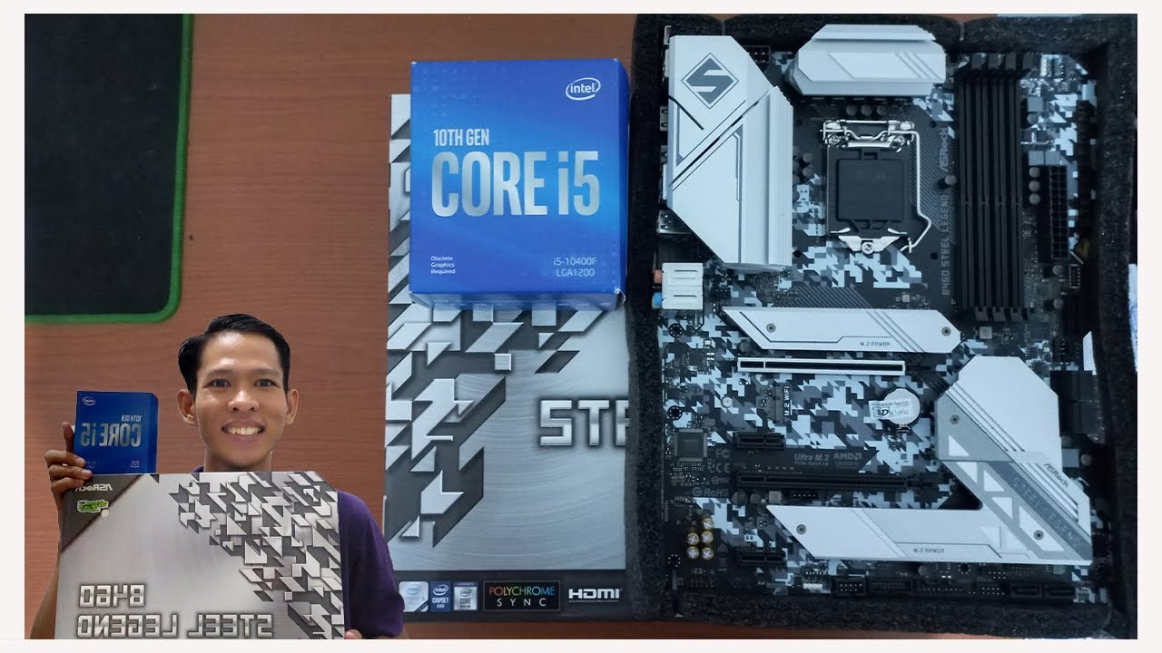 CARA PASANG PROCESSOR KE MOTHERBOARD INTEL TUTORIAL UNTUK SEMUA JENIS ...