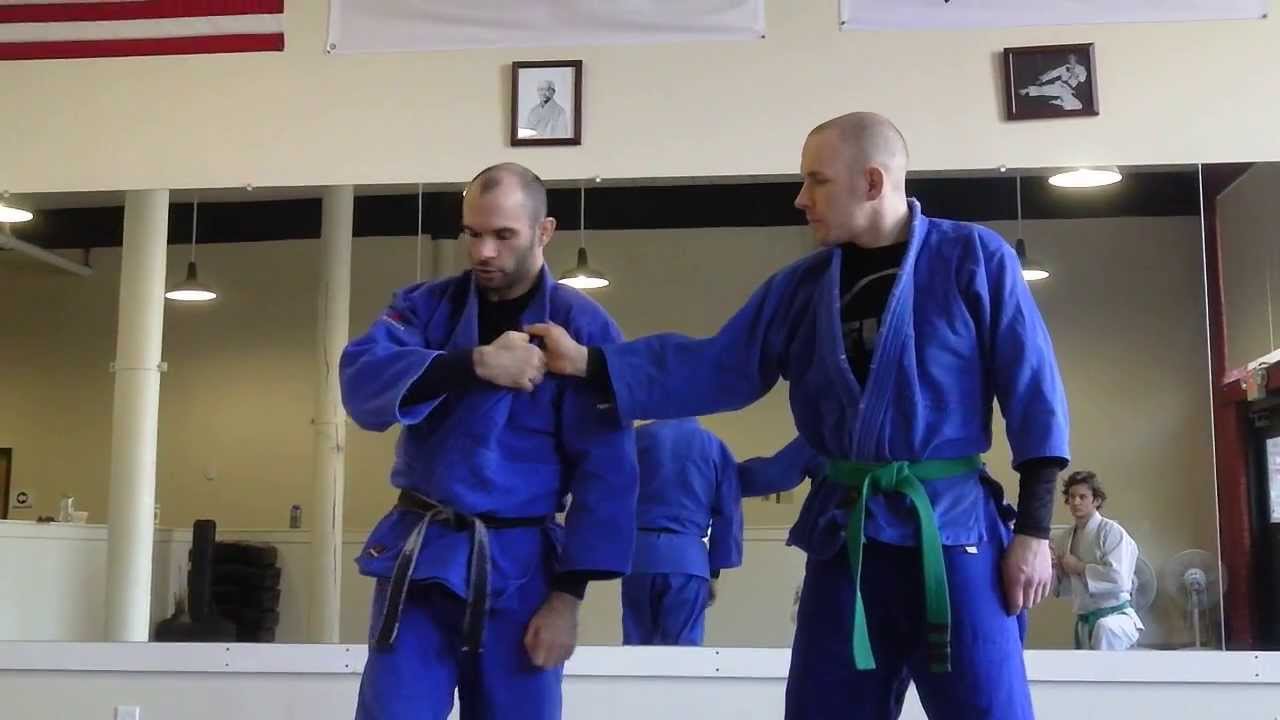 Kata Guruma Variations - YouTube