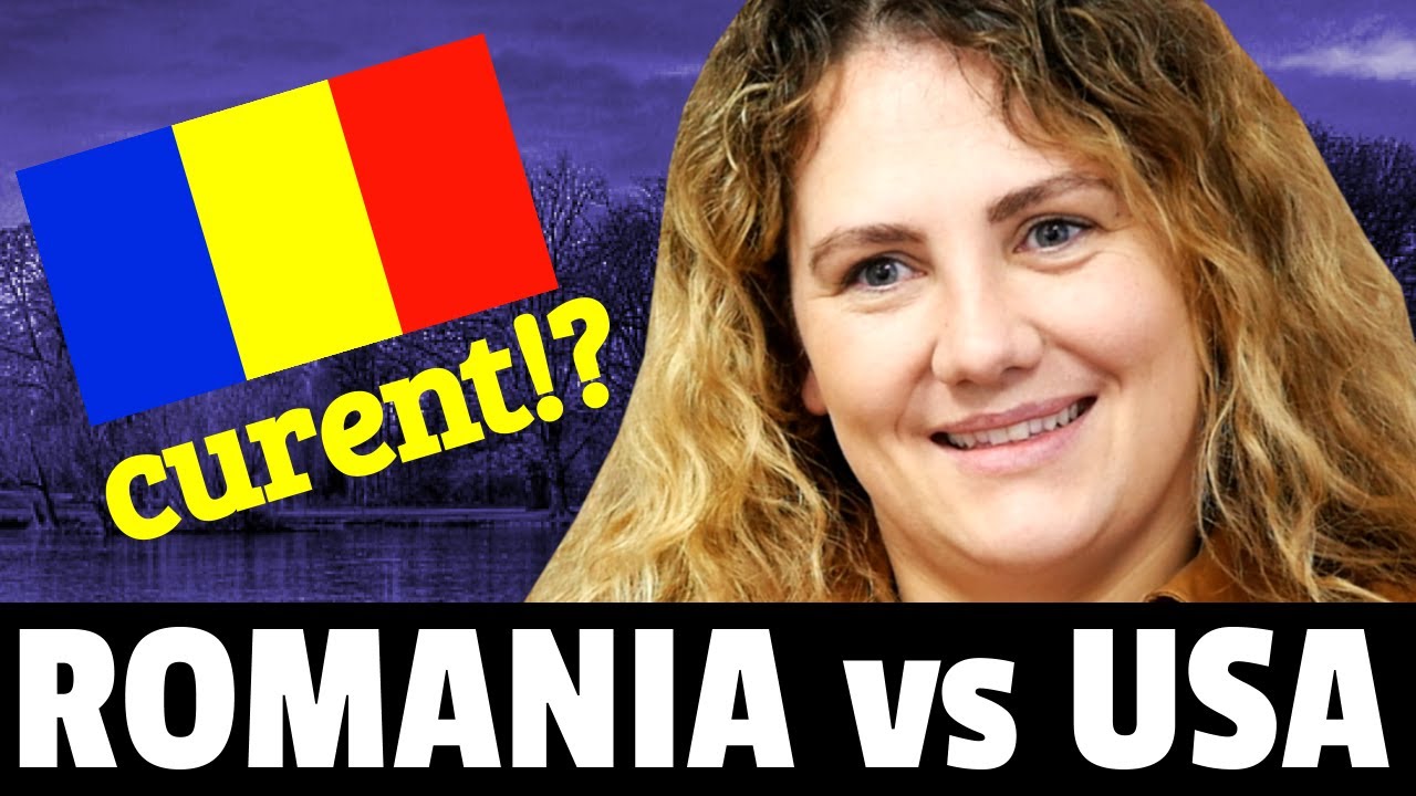 Living in ROMANIA as an American // First Impressions, Romanian Culture ...
