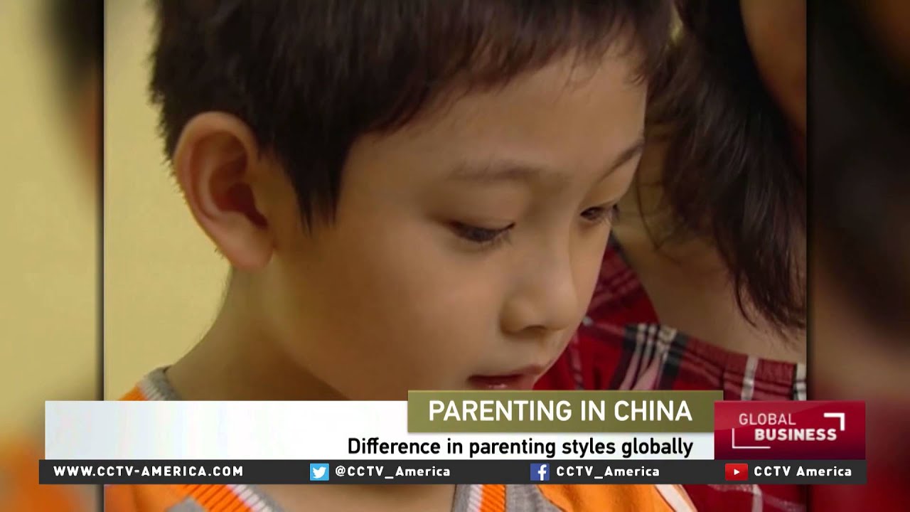 The Chinese 'tiger mom' in a tech and code-heavy world - YouTube