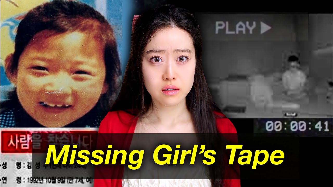 Wife Found a Missing Girl’s Torture Tape On Her Husband’s VHS Camera ...