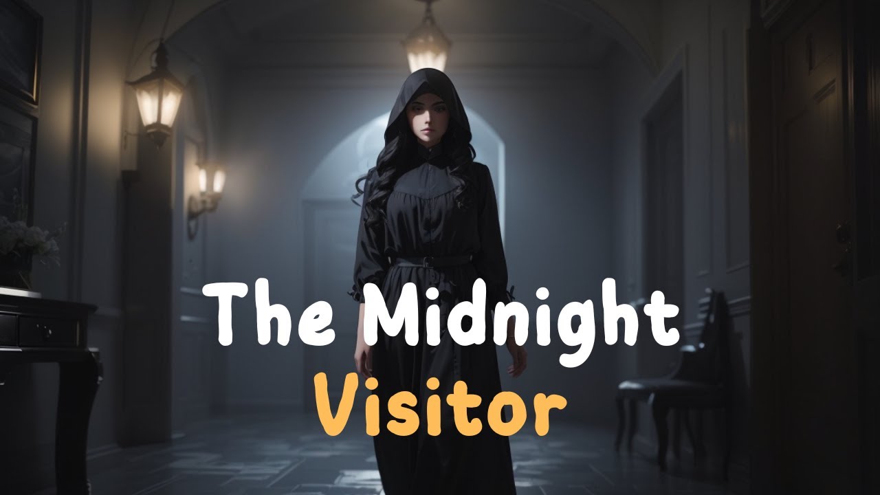 [Scary Story] The Midnight Visitor | Rashid's Stories - YouTube