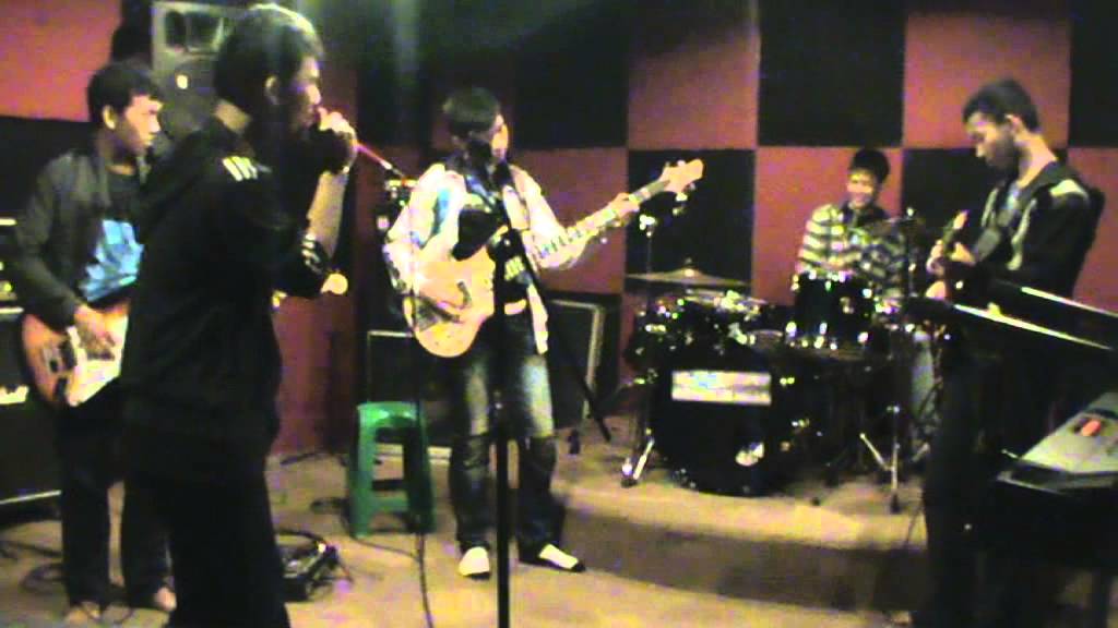 The Revenge ~ DEAR GOD ( cover band ) - YouTube