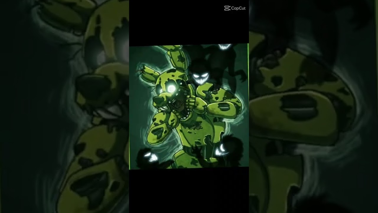 springtrap gore edit - YouTube