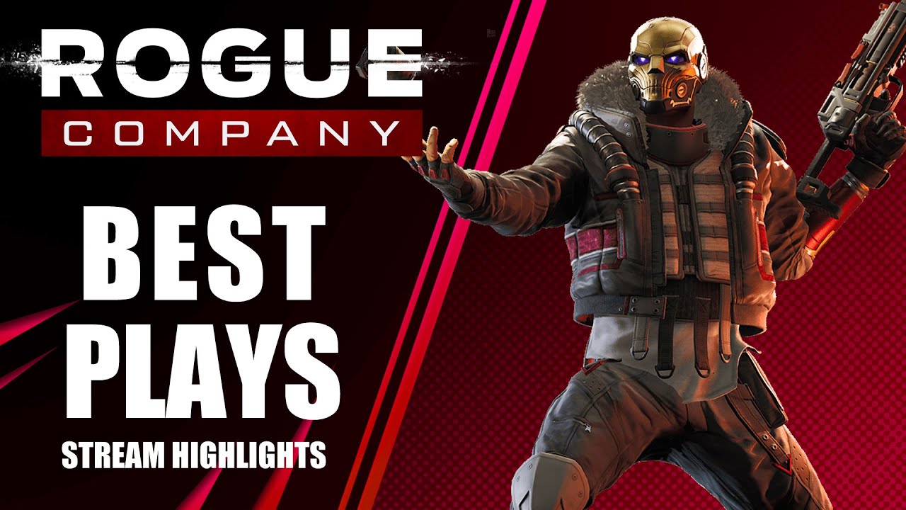 Rogue Company Gameplay: The Best Characters & Best Plays by Tyr on ...