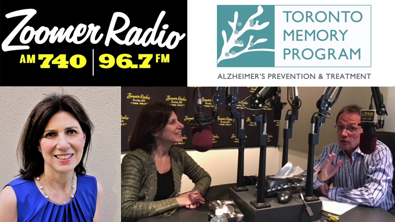 Dr. Sharon Cohen Discusses Alzheimer’s Advances - YouTube