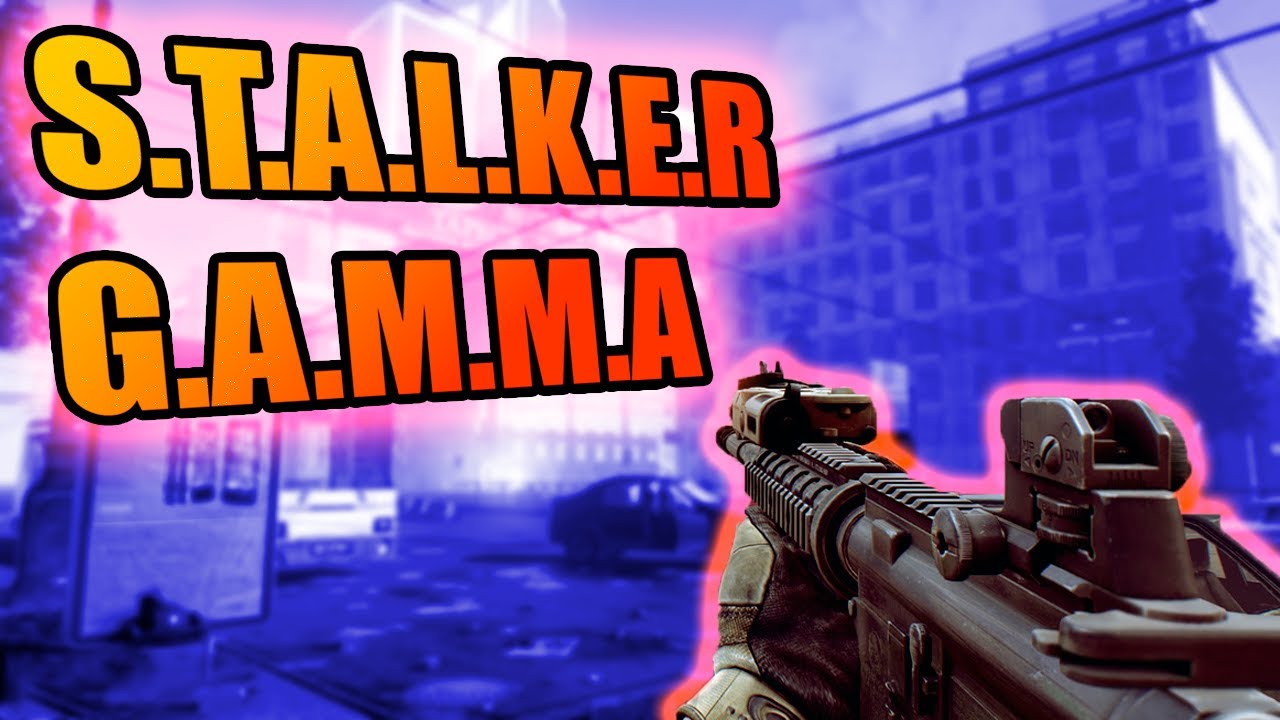 S T A L K E R G A M M A Anomaly 6 1 YouTube s-t-a-l-k-e-r-g-a-m-m-a-anomaly-6-1-youtube