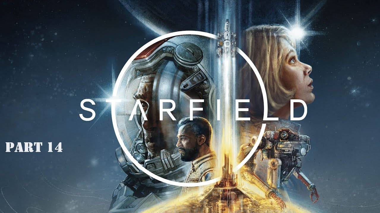 Let's Play Starfield #14 - Commander Ikande - YouTube