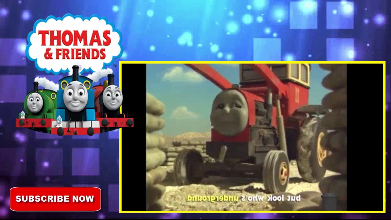 Where, Oh Where is Thomas Song Thomas & Friends - YouTube